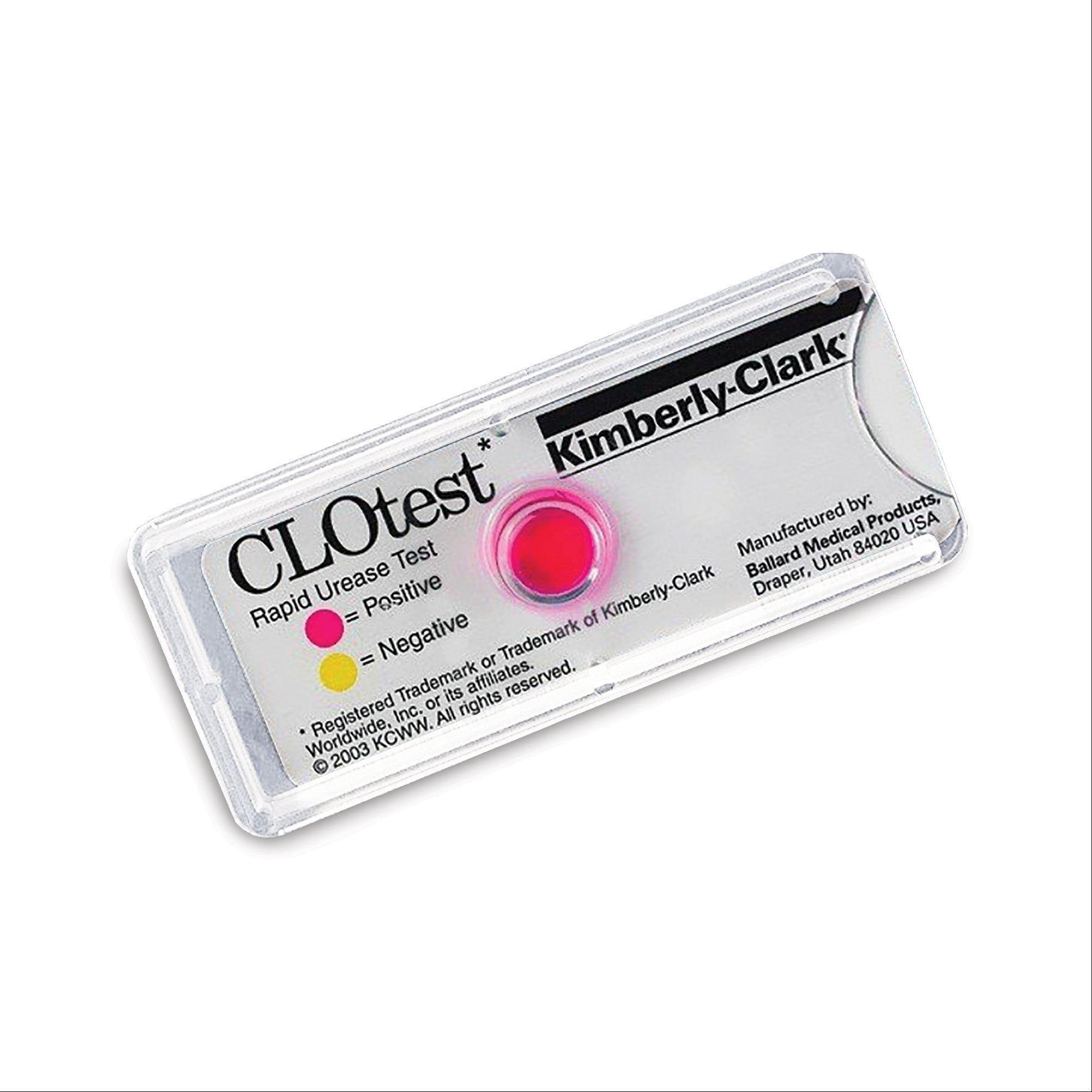 Urease Test