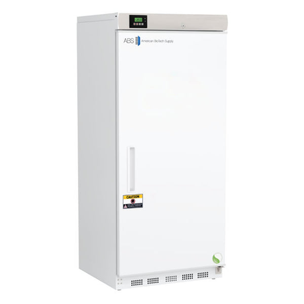 Upright Freezer ABS® Laboratory Use 17 cu.ft. 1 Solid Swing Door Manua ...