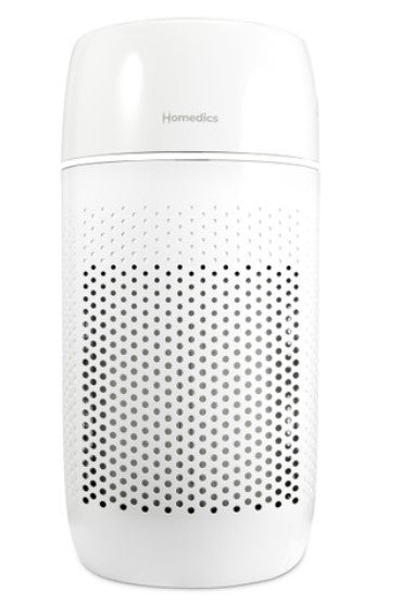 Air Purifier Homedics 176 sq.ft. HEPA-Type Filter 5 Speed AIR (2/CS) M ...