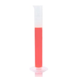 Graduated Cylinder Diamond® Essentials™ Class B / Hexagonal Base Polyp ...
