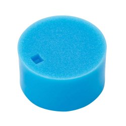 RingSeal™ Cryovial Cap Insert Blue For RingSeal Cryogenic Vials NonSte ...