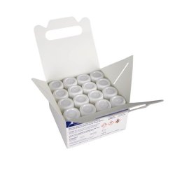 Prefilled Formalin Container Formalock™ 10 mL Fill in 20 mL (0.67 oz ...