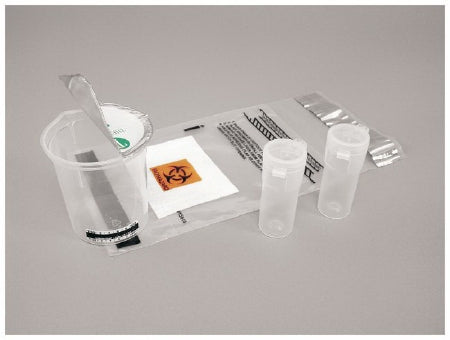 Fisher Scientific Urine Specimen Collection Kit Therapak® 2 X 45 mL Po ...