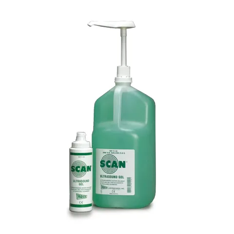 marketlab Scan Ultrasound Gel 1/ea – Axiom Medical Supplies