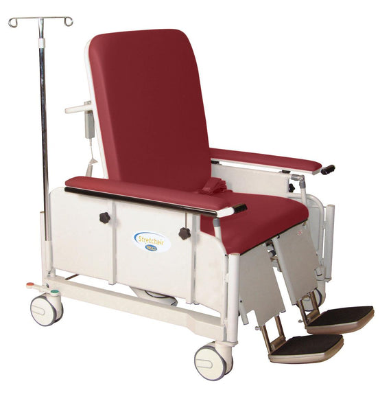 WINCO MFG., LLC S750 Stretchair Power Stretcher Chair 1 Each - WINS750 ...
