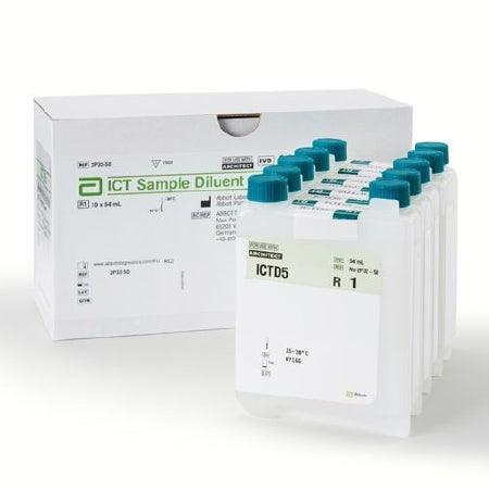 Abbott Reagent Kit Architect™ Diluent Concentrated ICT - M-1021104-466 ...