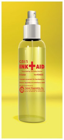Fisher Scientific Histology Reagent Ink Aid™ Tissue Marking Dye Settin ...