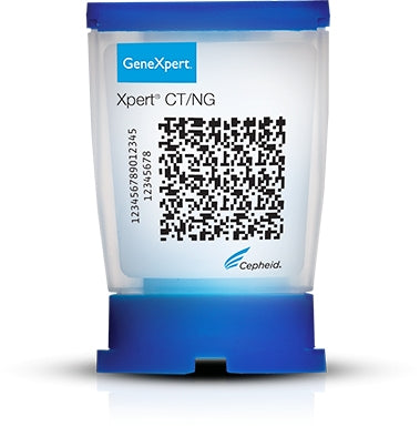 Cepheid Reagent Kit Xpert® Molecular Diagnostic Chlamydia Trachomatis ...