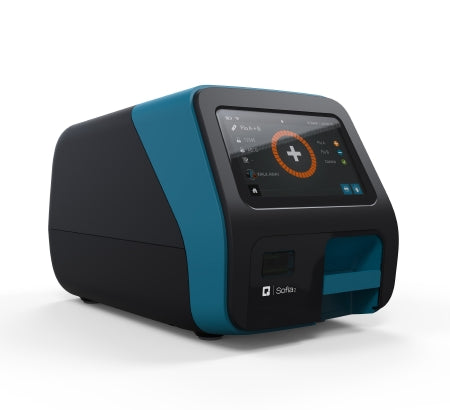 Quidel Immunoassay Analyzer Sofia® 2 CLIA Waived - M-1058938-1831 - Ea ...