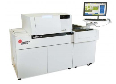 Beckman Coulter Chemistry Analyzer DXC 700 AU I20 Tests - M-1062320-27 ...