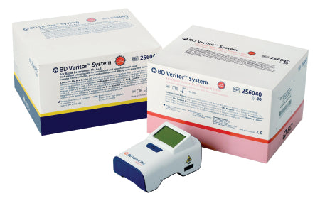 BD Primary Care Rapid Test Kit Promotion BD Veritor™ Plus Analyzer and ...