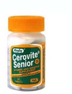 Major Pharmaceuticals Multivitamin Supplement Rugby® Ascorbic Acid / V ...