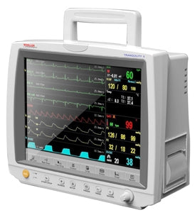Schiller America Vital Signs Monitor Patient Vital Signs Monitoring Ty ...