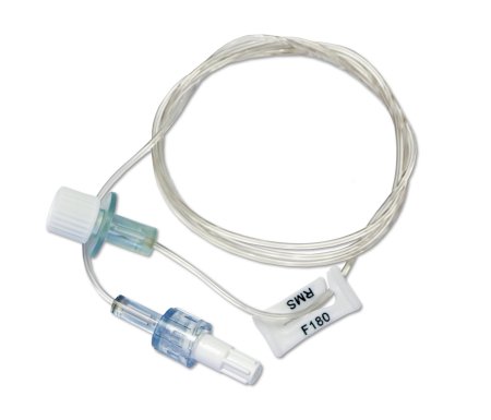 KORU Medical Systems IV SET, PRECISION TUBING F180 (50/BX) - M-1112588 ...