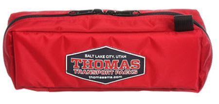 Thomas Transport Packs / EMS CASE, DRUG RSI PADDED INSULATED 3.25"X8.5 ...