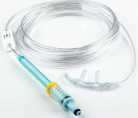 Masimo Corporation ADAPTER SET, AIRWAY/CANNULA NOMOLINE (25/BX) - M-11 ...