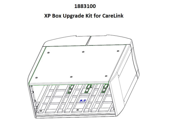 XP Box Upgrade Kit For Carelink – Axiom Medical Supplies