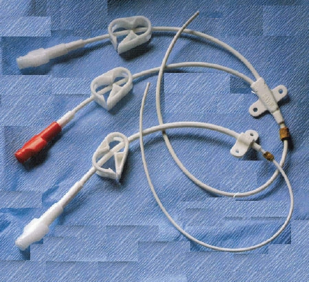 Bard Central Venous Catheter Kit Hohn® 7 Fr. Double Lumen - M-298303-2 ...
