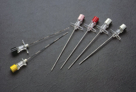 B. Braun Epidural Needle Perifix® Tuohy Style 20 Gauge 3-1/2 Inch - M ...