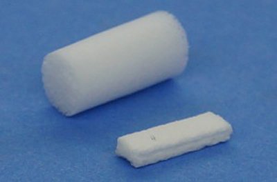 First Aid Surgical Ear Wick Ivalon® PVA (Polyvinyl Acetate) 9 X 24 mm ...