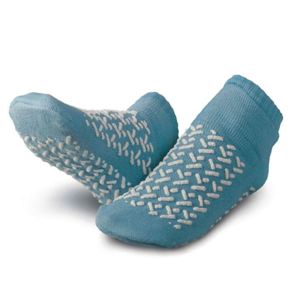 Double-Tread Slippers – Axiom Medical Supplies