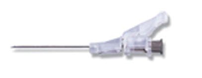 Becton Dickinson Hypodermic Needle SafetyGlide™ Sliding Safety Needle ...