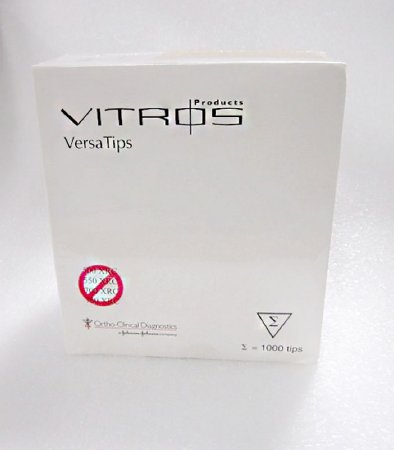 Ortho Clinical Diagnostics Tip Vitros® Versatip™ For Vitros 250/950 Ch ...