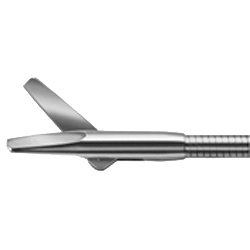 BR Surgical Hysteroscopy Scissors BR Surgical 40 cm Surgical Grade Sta ...