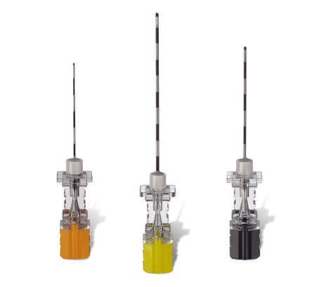 B. Braun Caudal Needle Epican® Pediatric Style 22 Gauge 1-3/8 Inch 32 ...