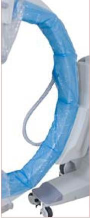 GE Healthcare C-Arm Drape 30 X 32 Inch OEC 8800/9600/9800 C-Arm System ...