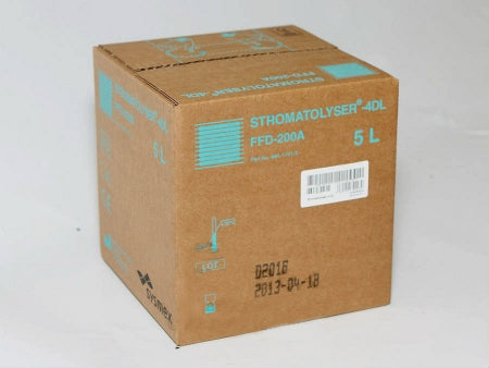 Sysmex America Reagent Hematology Stromatolyser-4DL - M-639955-3529 ...