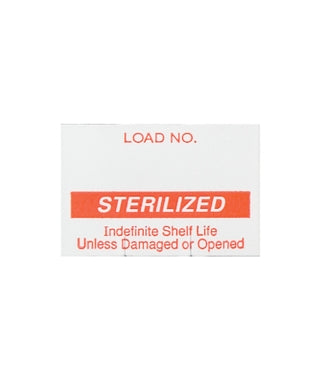 SPS Medical Supply Pre-Printed Label Barkley® Advisory Label White Ste ...