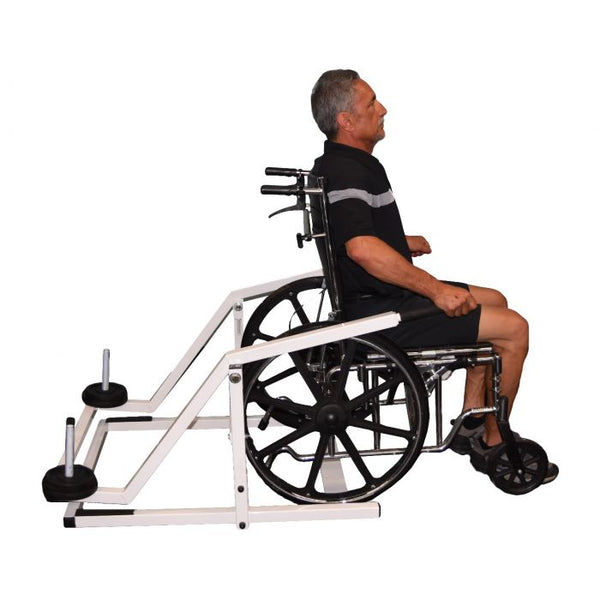 Rickshaw Parallel Dip Exerciser – Axiom Medical Supplies