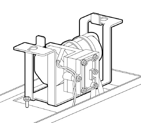 Sysmex America Air Pump Assembly Replacement Air Pump No. 1 XS-1000i/X ...