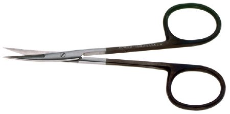 V. Mueller Iris Scissors Snowden-Pencer™ Diamond-Edges™ Supercut 4-1/2 ...