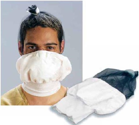 Humane Restraint Spit Protection Hood TranZport Hood™ One Size Fits Mo ...