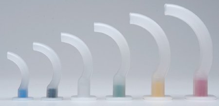 Oropharyngeal Airway Set McKesson Assorted Colors - M-780816-3803 - Bo ...