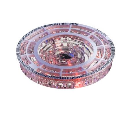 Abbott Point of Care Reagent Piccolo® Hepatic Function Panel Hepatic F ...