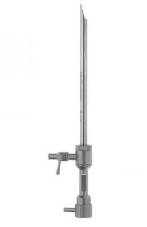 V. Mueller Nucleus Splitter Dodic 4-1/4 Inch Ophthalmic, Satin Finish ...