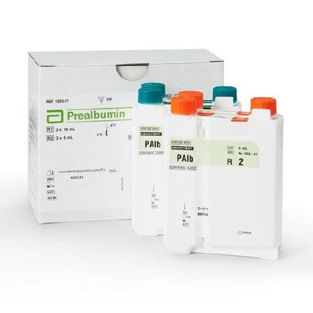 Abbott Reagent Nutritional Assessment / Specific Protein Test Prealbum ...