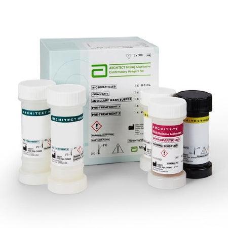 Abbott Reagent Architect™ HBsAg Confirmatory 50 Tests - M-883339-1278 ...