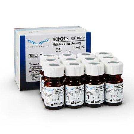 Abbott Control Architect® Multichem Plus Level 1 - M-922350-3830 - Eac ...