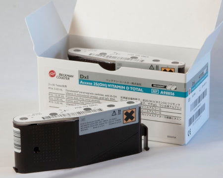 Beckman Coulter Reagent Access® 25-OH Immunoassay / Nutritional Assess ...