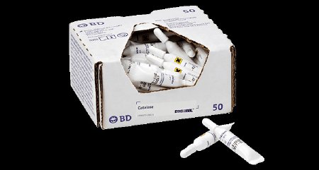 BD Microbiology Reagent BD BBL™ Nitrate C, Zinc Dust Bacterial Identif ...