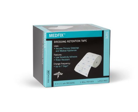 Med-Tech Resources Dressing Retention Tape MedFix Water Resistant Nonw ...