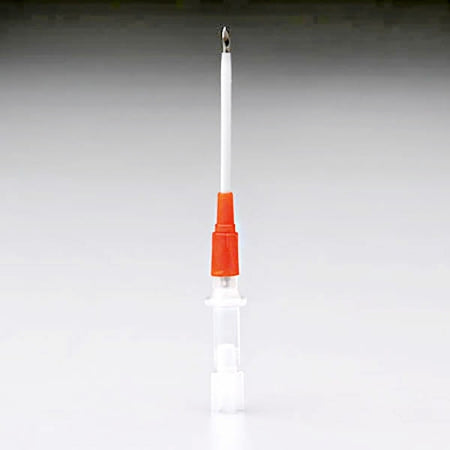 Smiths Medical Peripheral IV Catheter Jelco® 24 Gauge 0.75 Inch Withou ...