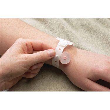 Alert Wristband Snaps MarketLab Fall Risk Wristband Snaps, Yellow PK24 ...