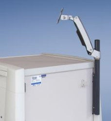 Avalo AX Articulating Arm With Pole Mount – Axiom Medical Supplies