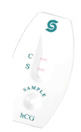 Stanbio Laboratory Rapid Test Kit QuPID® Fertility Test hCG Pregnancy ...