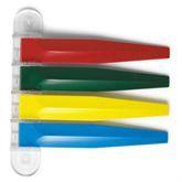 Room Status Flags Primary Colors • 4-Flag • 7.75"H ,1 Each – Axiom ...